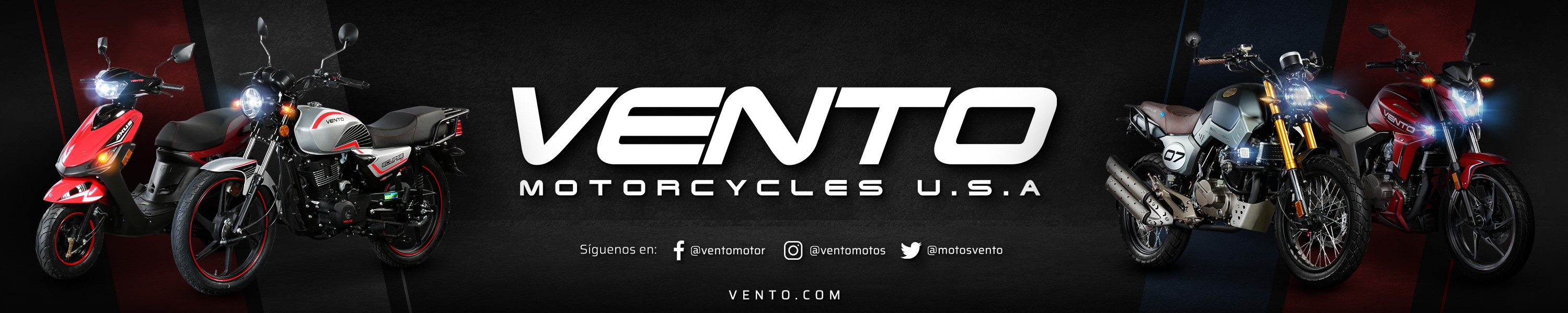 Amazon.com.mx: VENTO Motorcycles: POST VENTA