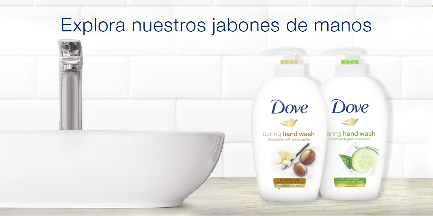 Amazon.com.mx: Dove® México: Jabones líquidos y barras