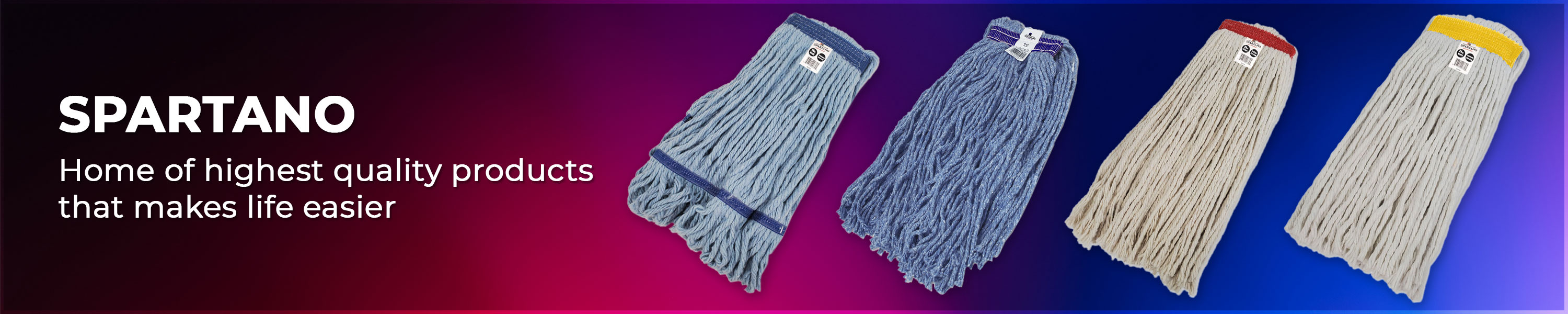 Amazon.ca: Spartano: Mop Head