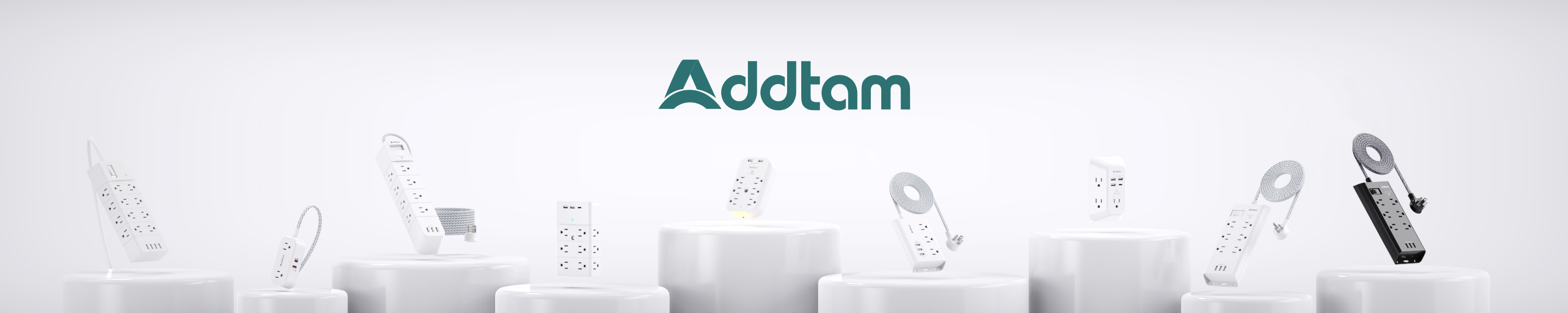 Amazon.ca: Addtam: power bar surge protector