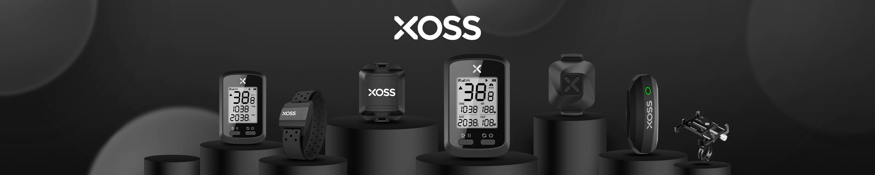 Amazon.ca: XOSS: BIKE COMPUTER