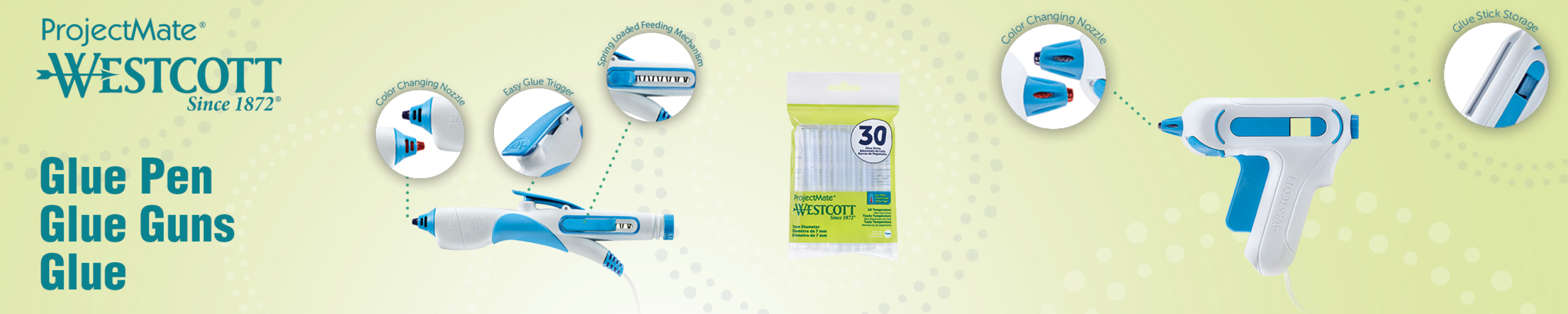 Amazon.ca: Westcott: Craft & Glue Guns