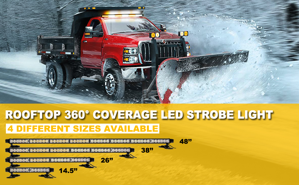 Amazon.ca: FOXCID: ROOFTOP STROBE LIGHT