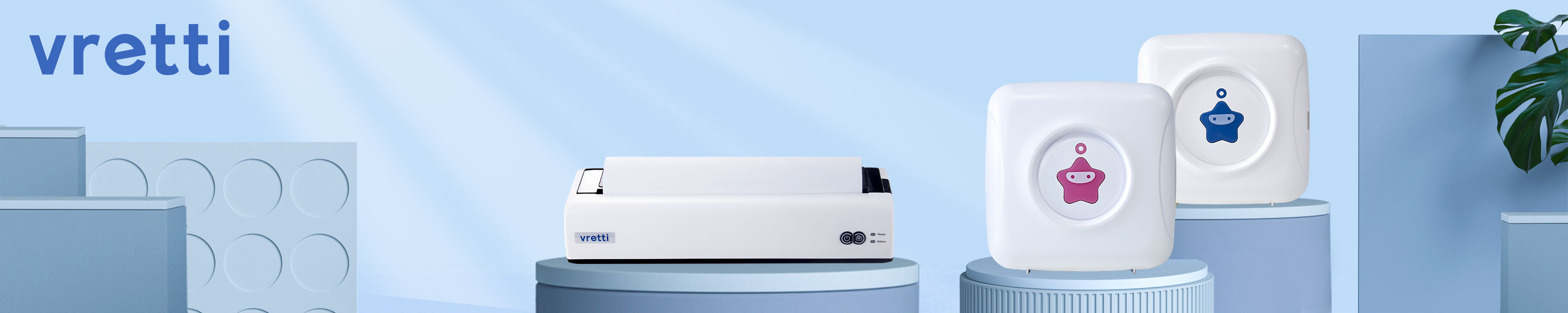 Amazon.com: vretti: Portable Mobile Printer