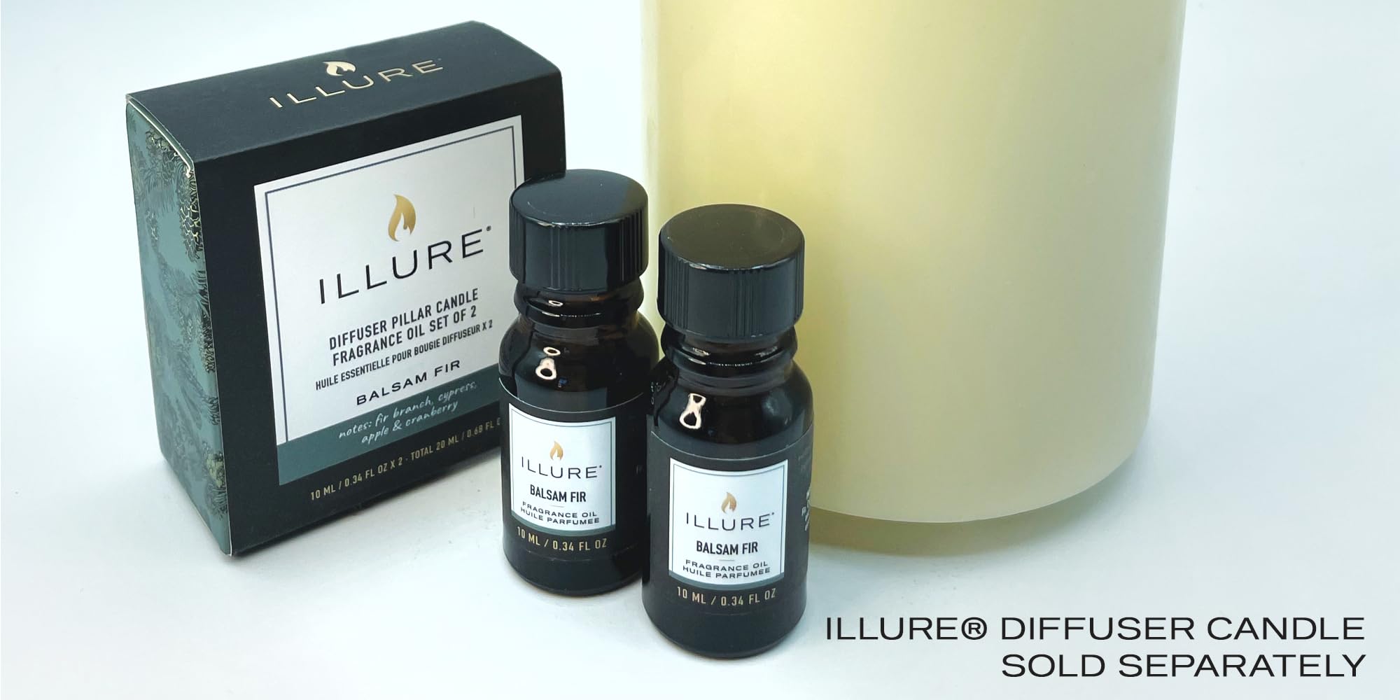 Amazon.com: ILLURE: DIFFUSER & FRAGRANCE OILS