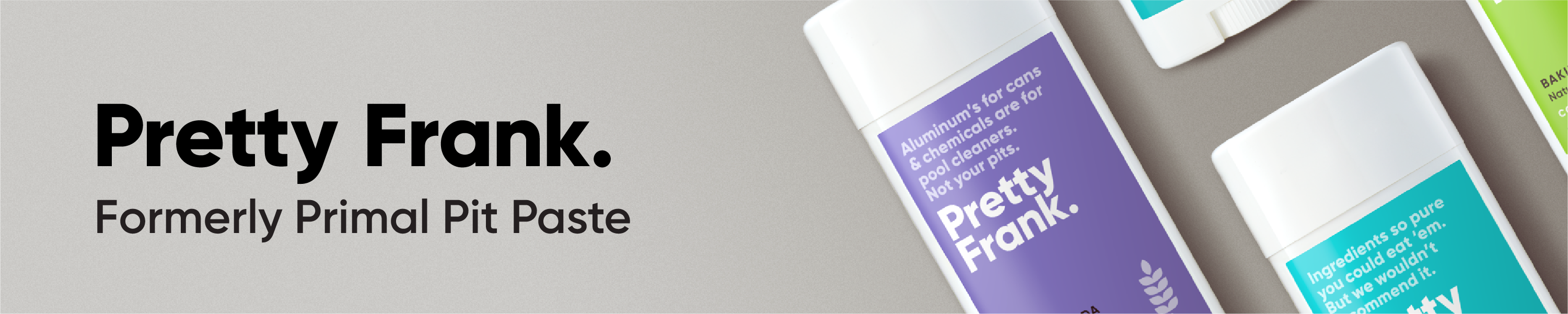 Amazon.com: Primal Pit Paste: Deodorants