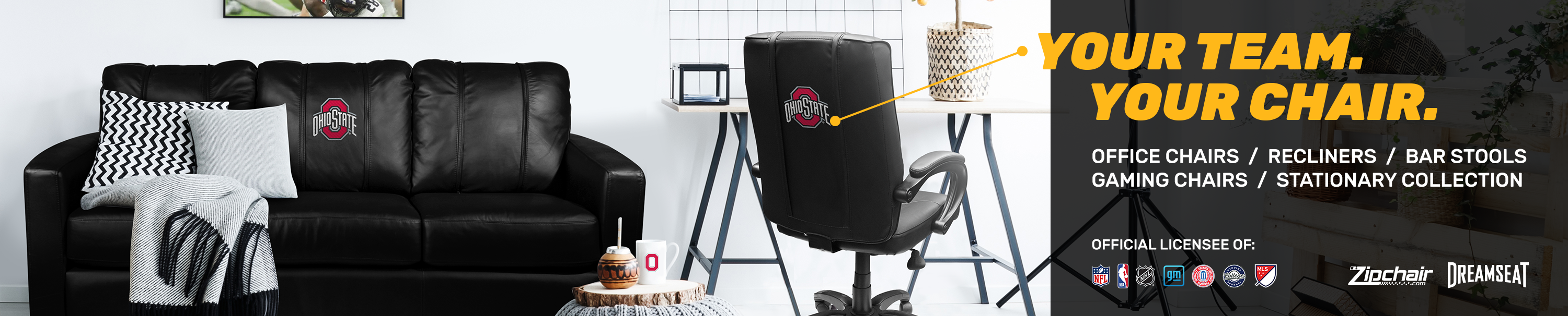 Amazon.com: Zipchair by Dreamseat: LA Clippers