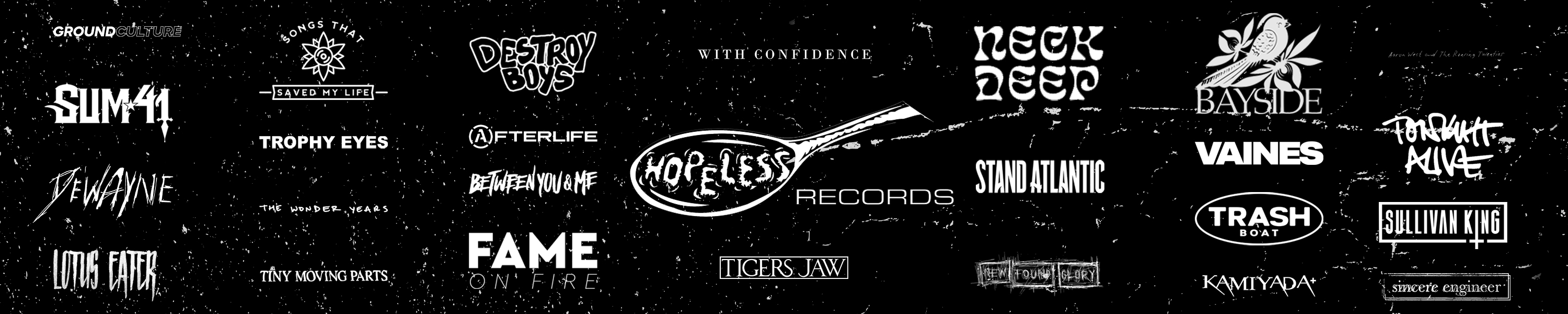 Amazon.com: Hopeless Records: Kaddisfly