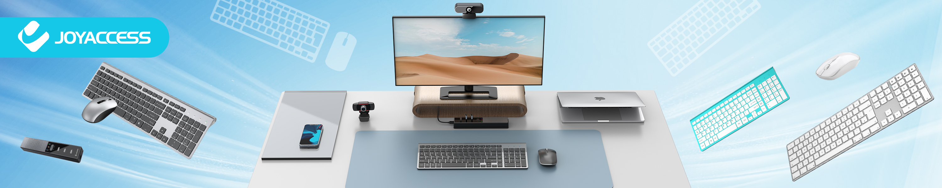 Amazon.com: J JOYACCESS: Webcam&Hubs