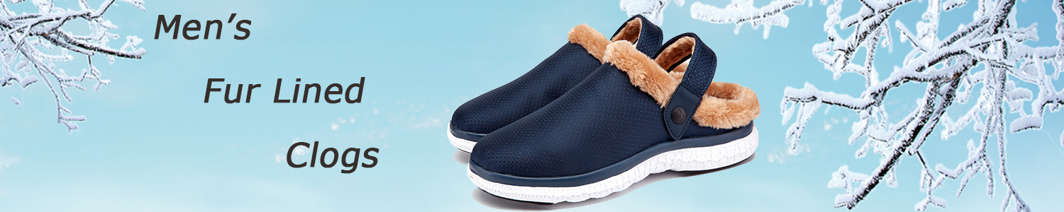 Amazon.com: ZUSERIS: Men's Slippers