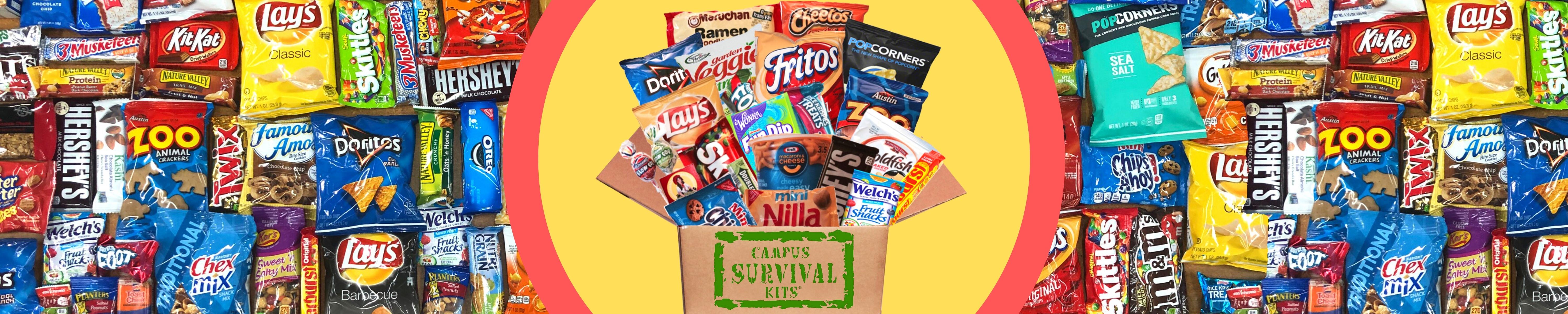 Amazon.com: Campus Survival Kits: Campus