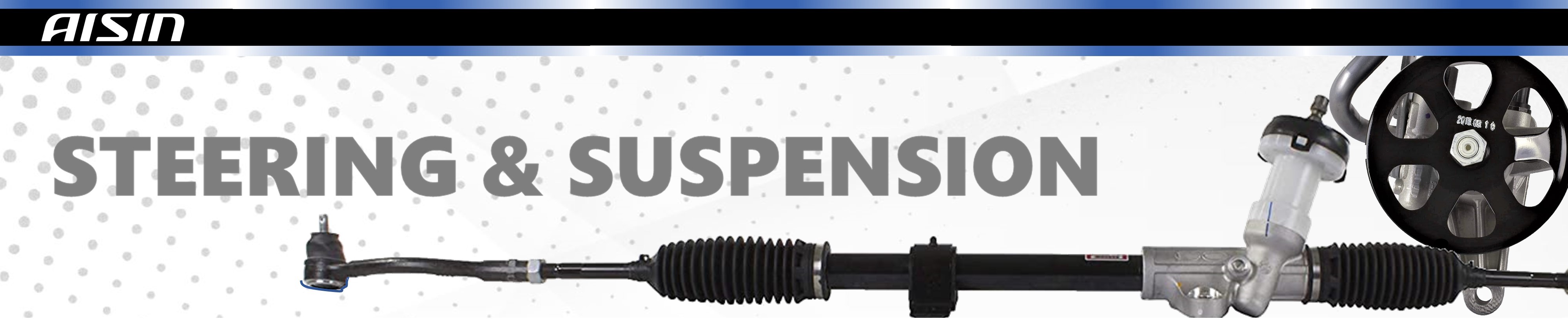 Amazon.com: AISIN: STEERING & SUSPENSION