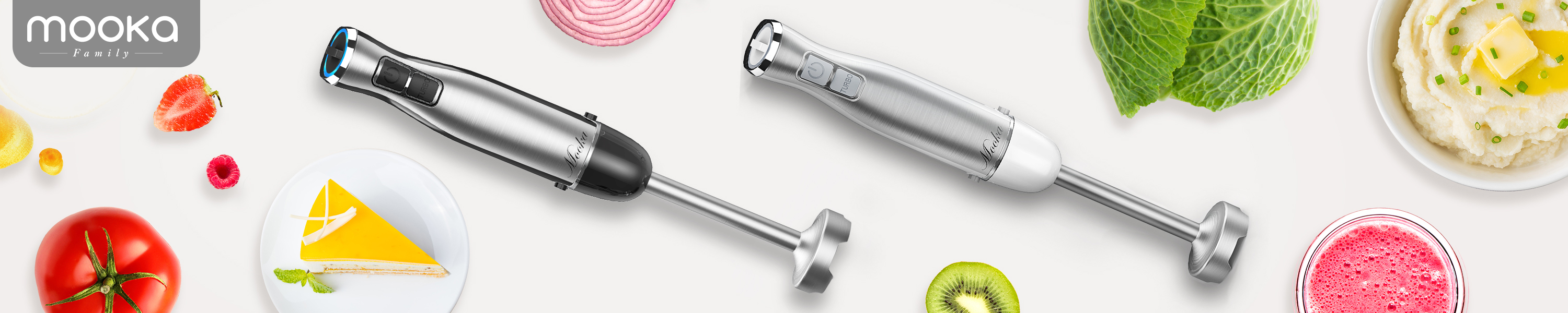 Amazon.com: MOOKA FAMILY: Hand Blenders