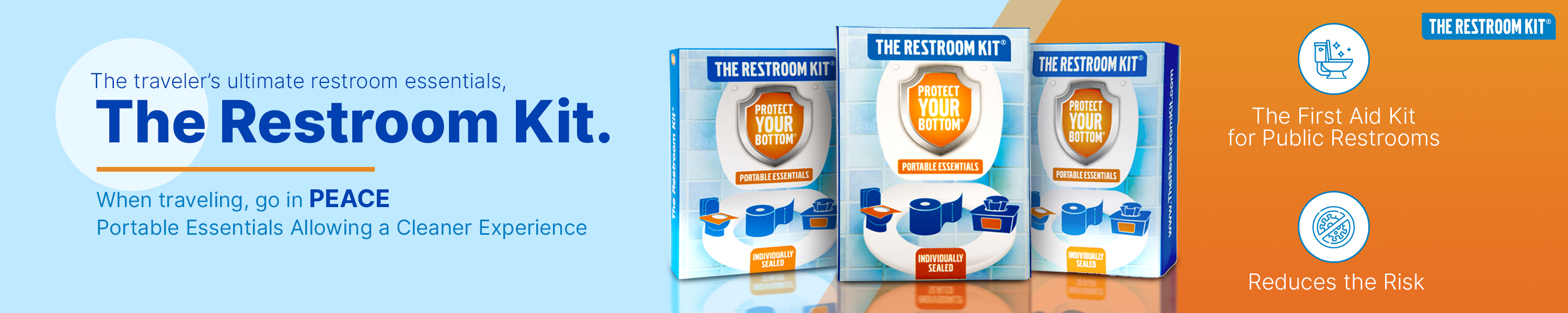 Amazon.com: THE RESTROOM KIT