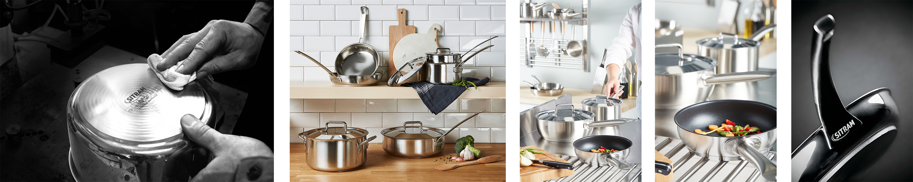 Amazon.com: Sitram USA Premium Cookware