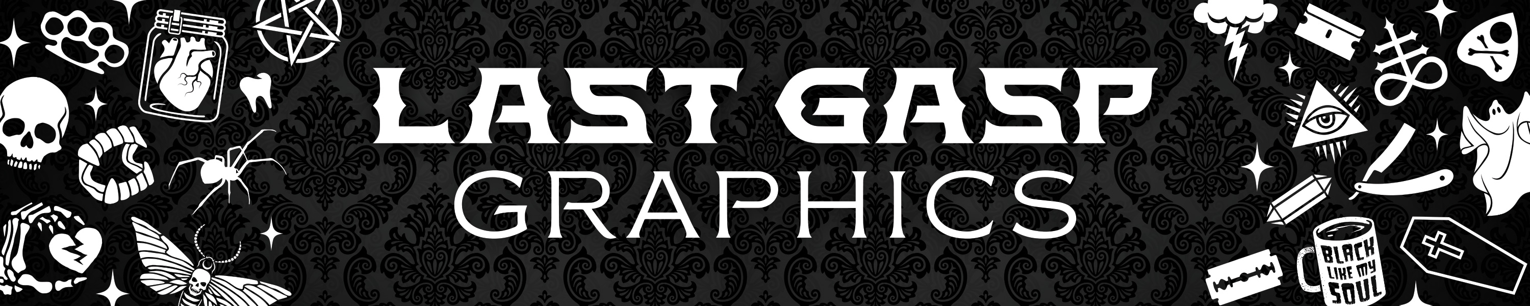 Amazon.com: Last Gasp Graphics