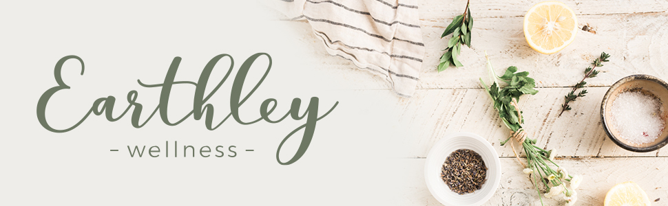 Amazon.com: Earthley Wellness: Deodorant