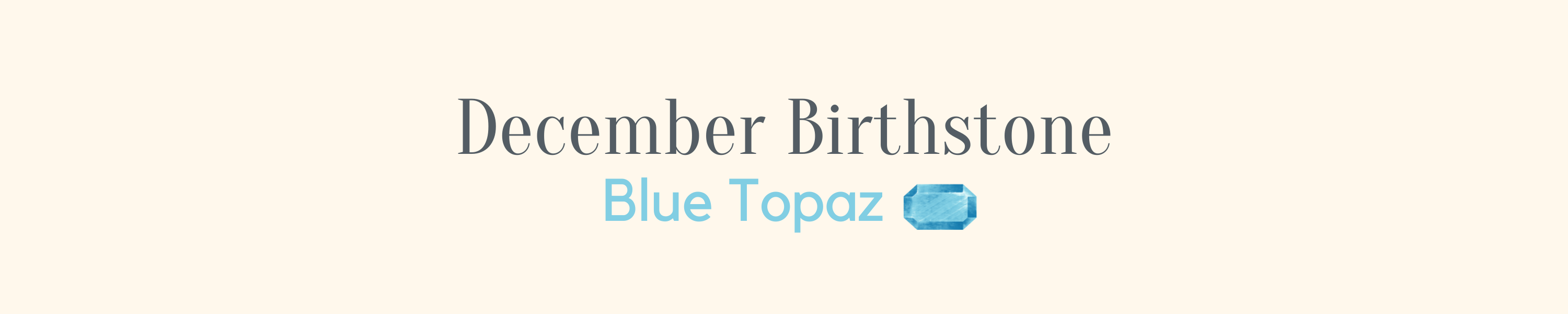 Amazon.com: Boston Bay Diamonds: December- Blue Topaz