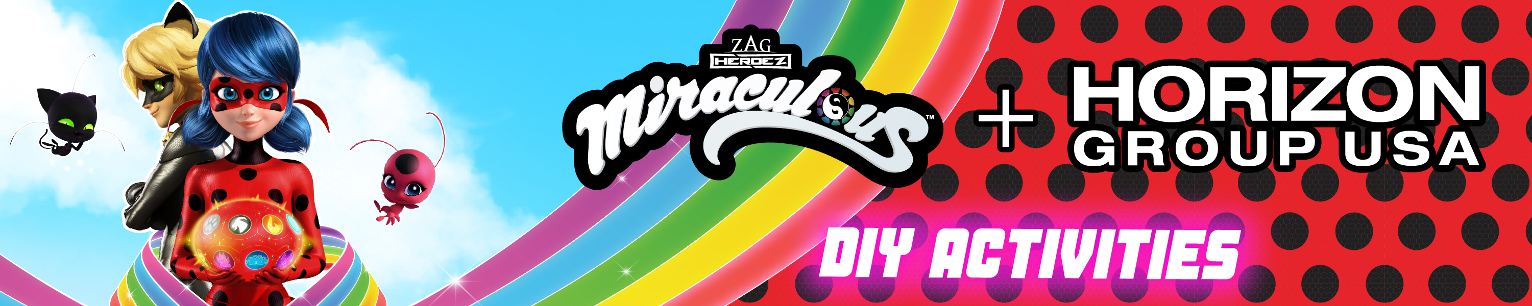 Amazon.com: Miraculous: DIY Activities