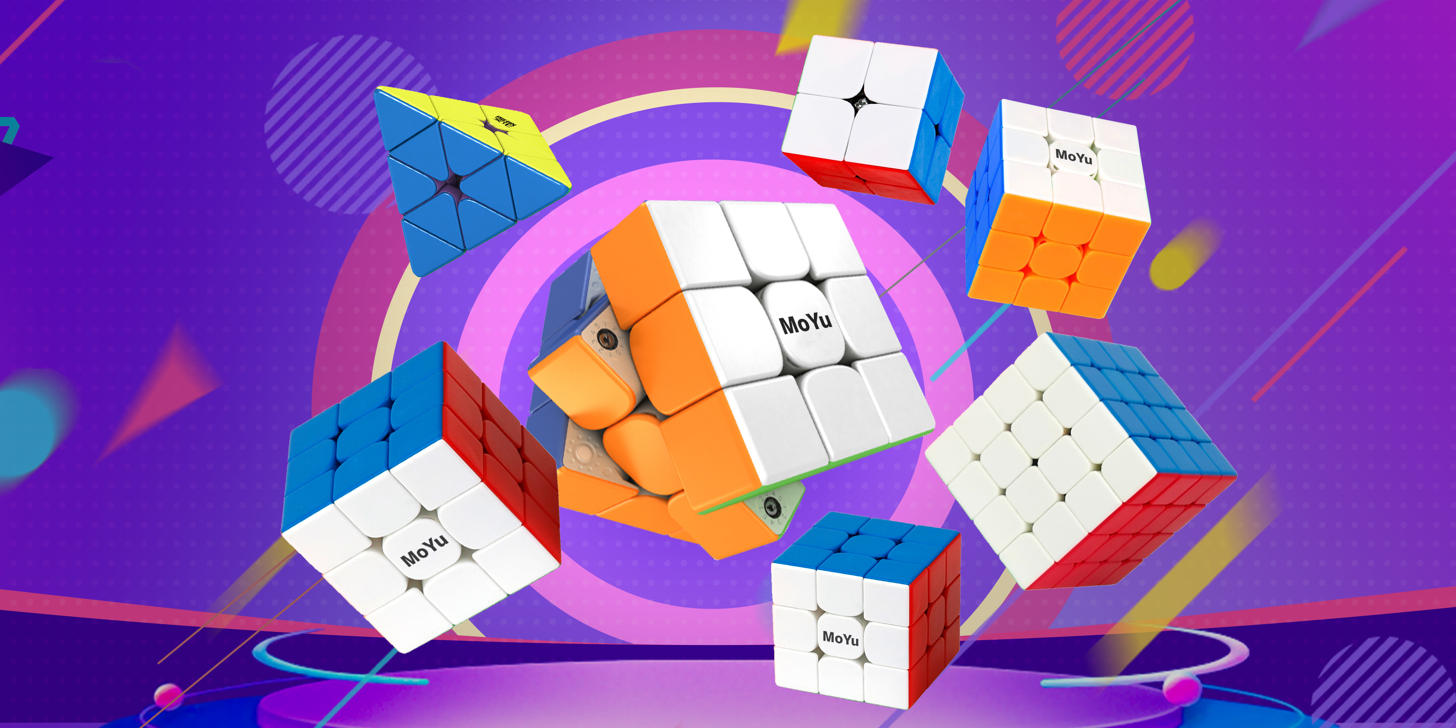 Amazon.com: MoYu Cube