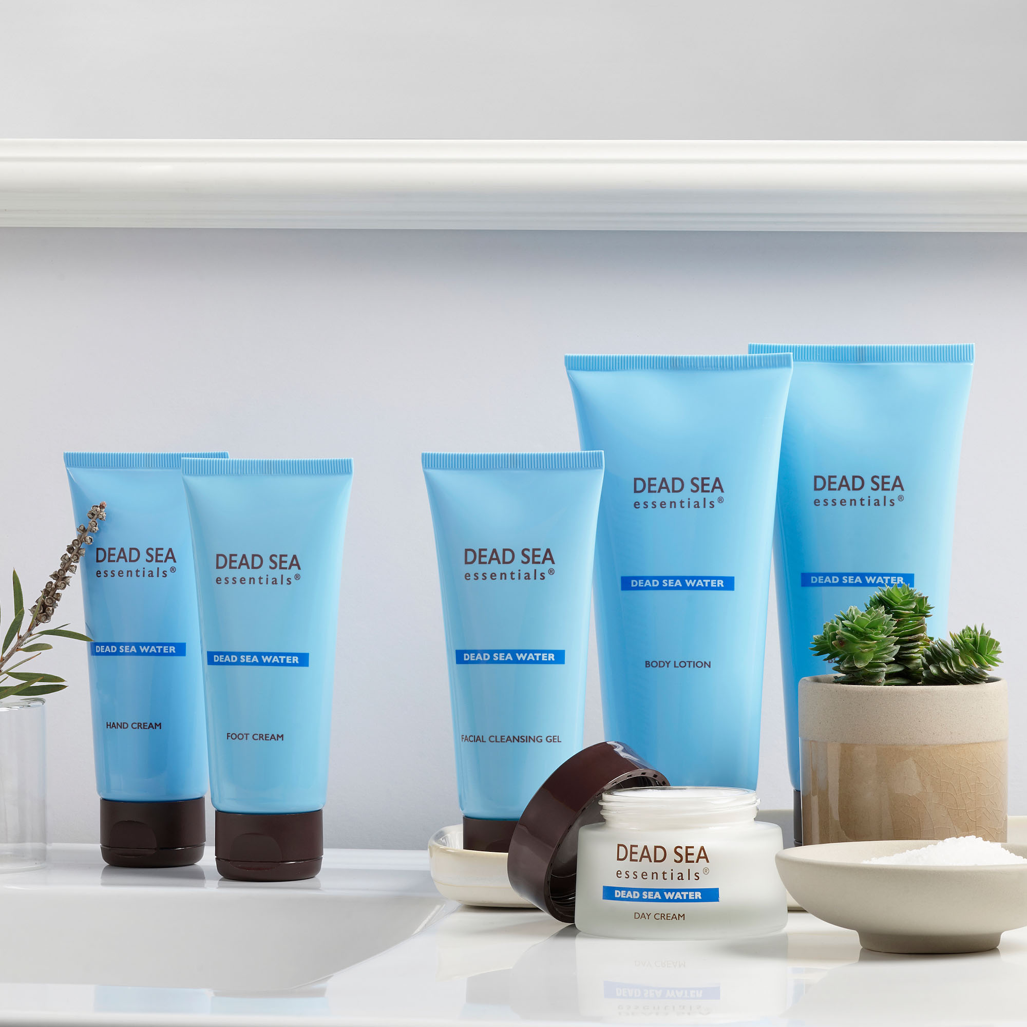 Amazon.com: Dead Sea Essentials by AHAVA: Dead Sea Essentials WATER