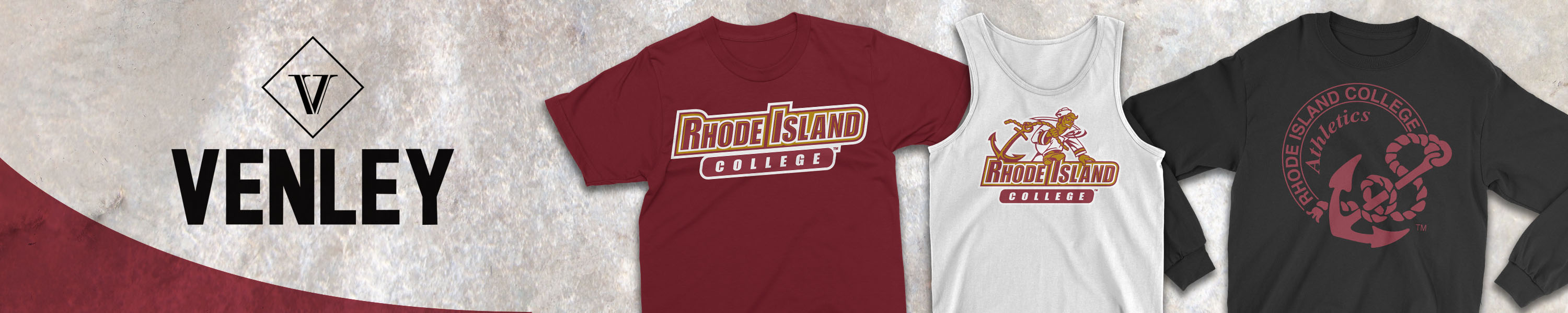 Amazon.com: Venley : RHODE ISLAND ANCHORMEN
