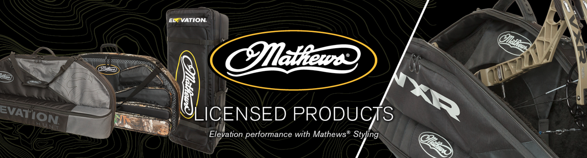 Amazon.com: Elevation Archery: Mathews Licensed - Hunt