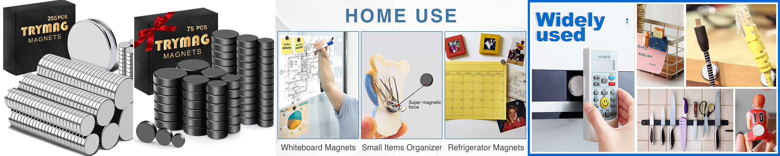 Amazon.com: TRYMAG Magnets: 4x_mm Magnets