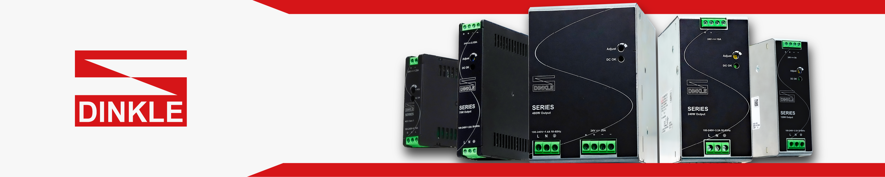 Amazon.com: DINKLE: Power Supply
