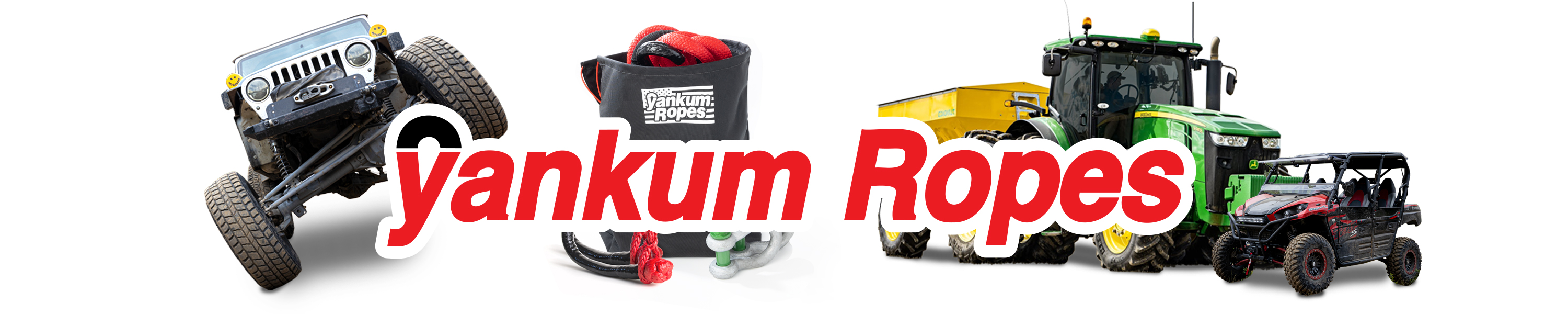 Amazon.com: Yankum Ropes: Recovery Kits