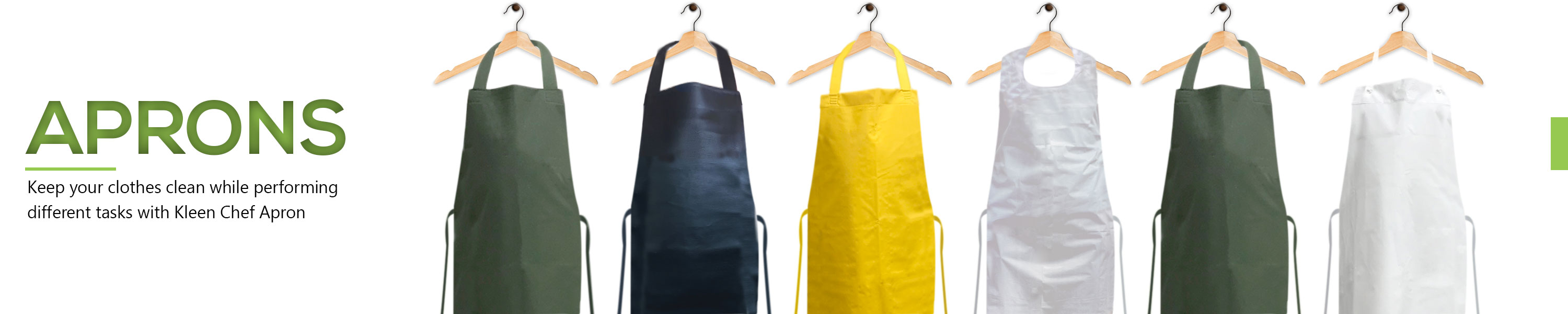 Amazon.com: KLEEN CHEF: Aprons