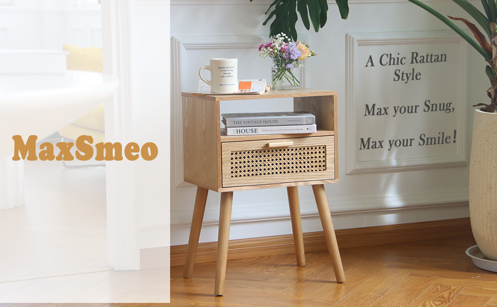 Amazon.com: MaxSmeo: SMALL SIDE TABLE