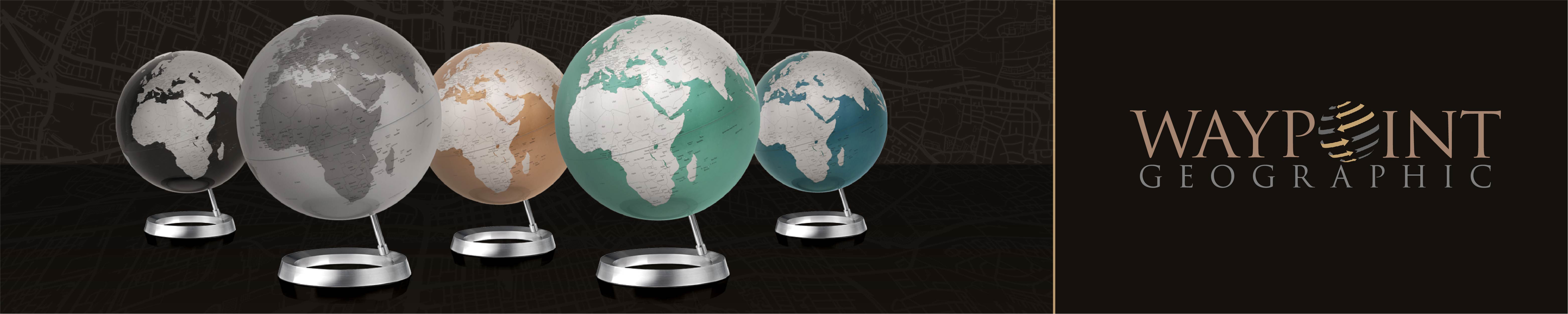 Amazon.com: Waypoint Geographic: Floor Globes