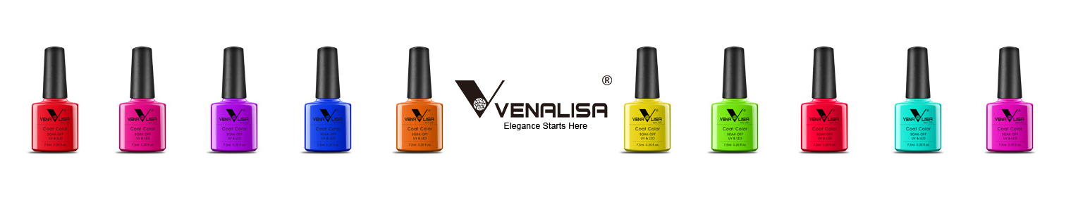 Amazon.com: VENALISA: 6 COLORS