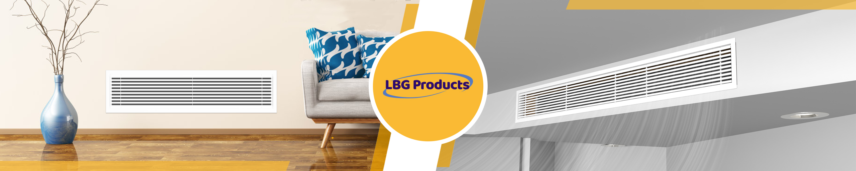 Amazon.com: LBG Products: Linear Bar Grilles