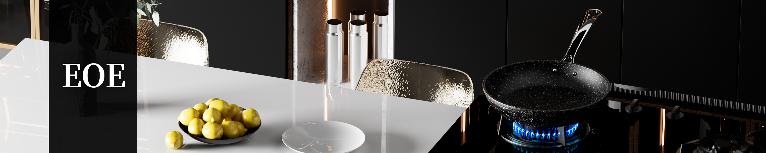 Amazon.com: EOE: COOKWARE SET