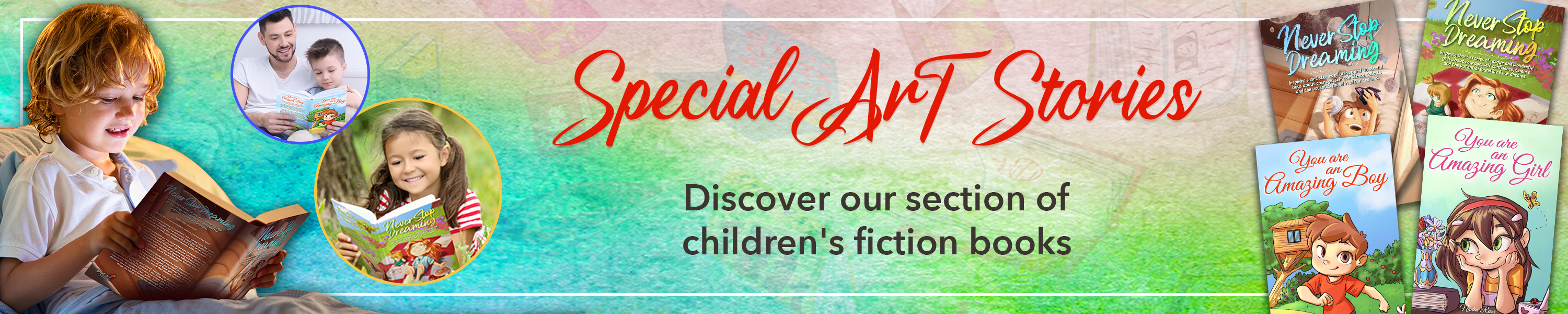 Amazon.com: Special Art: Stories for Kids