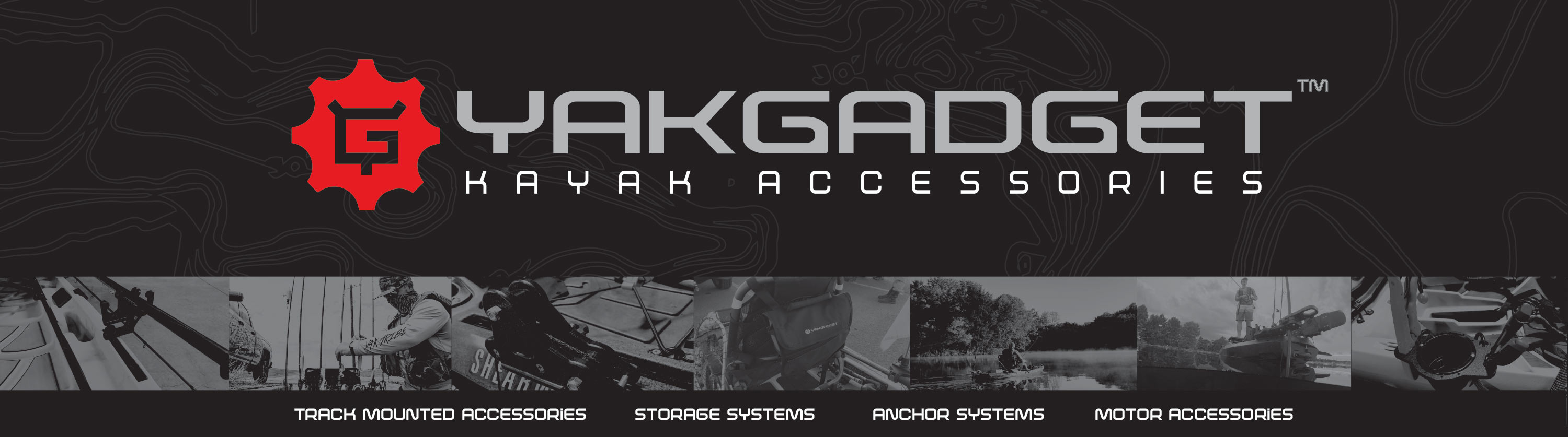 Amazon.com: YakGadget Kayak Accessories