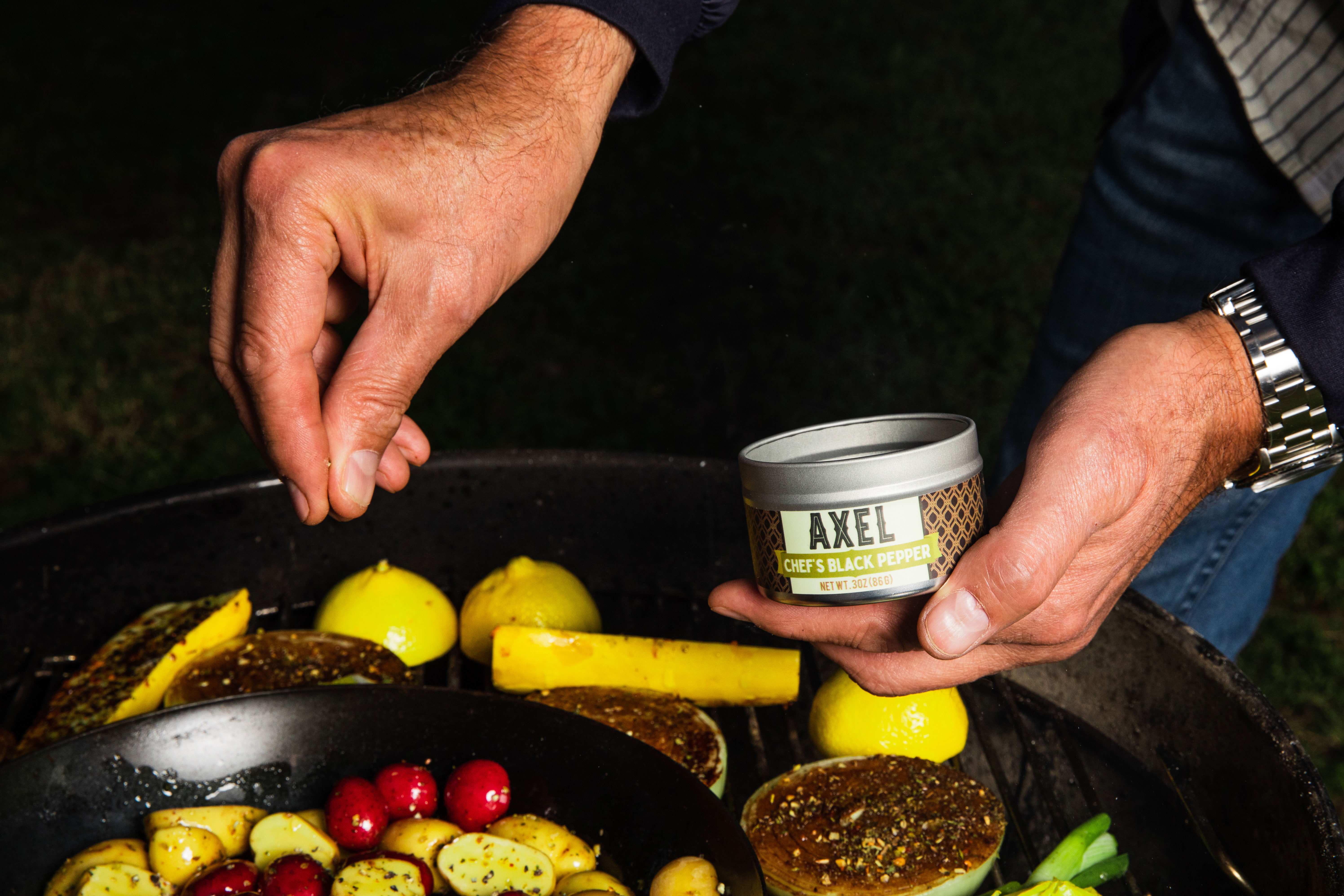 Amazon.com: AXEL: Premium Single-ingredient