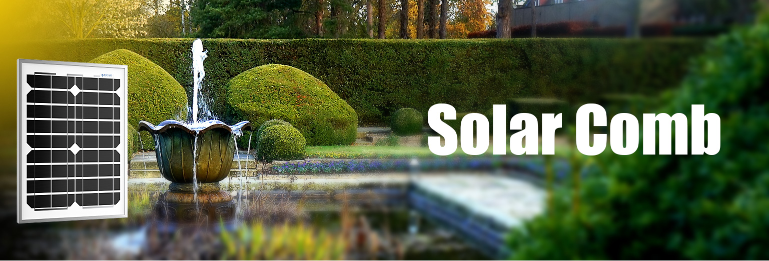 Amazon.com: PowerEZ: Solar Comb