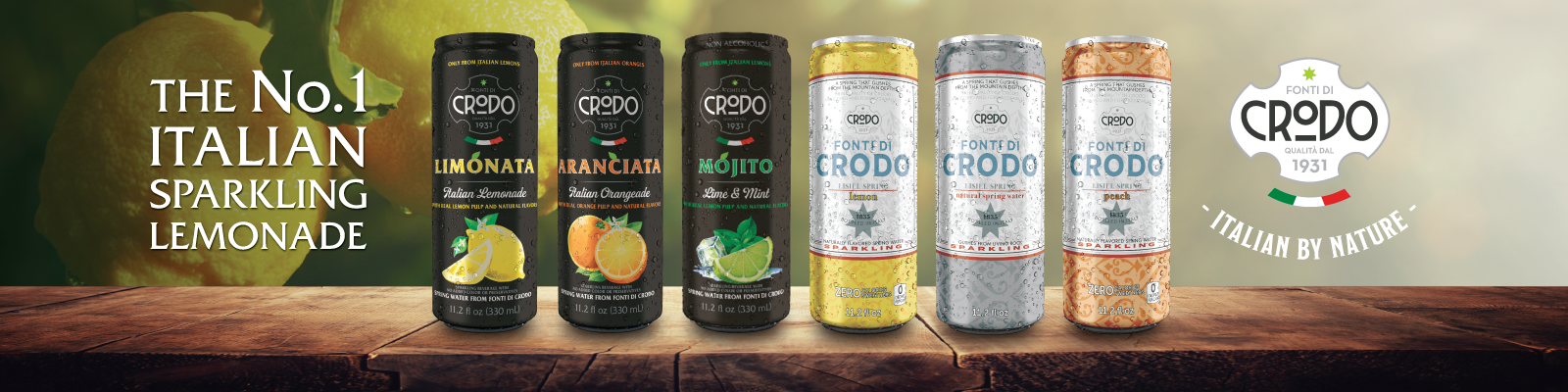 Amazon.com: Fonti Di Crodo: Fonti Di Crodo Sparkling Mineral Water
