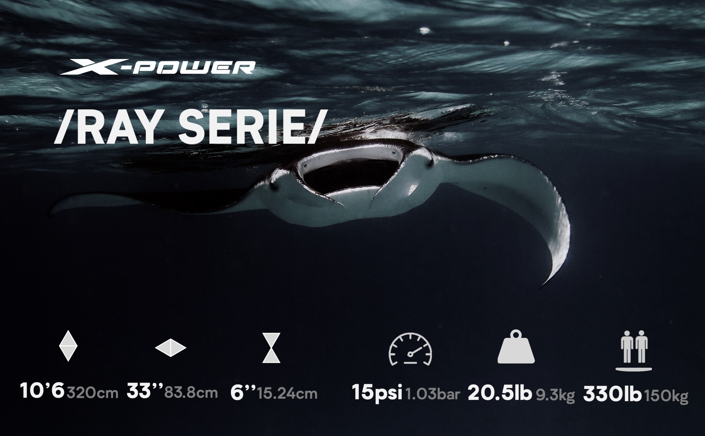 Amazon.com: X-POWER: RAY