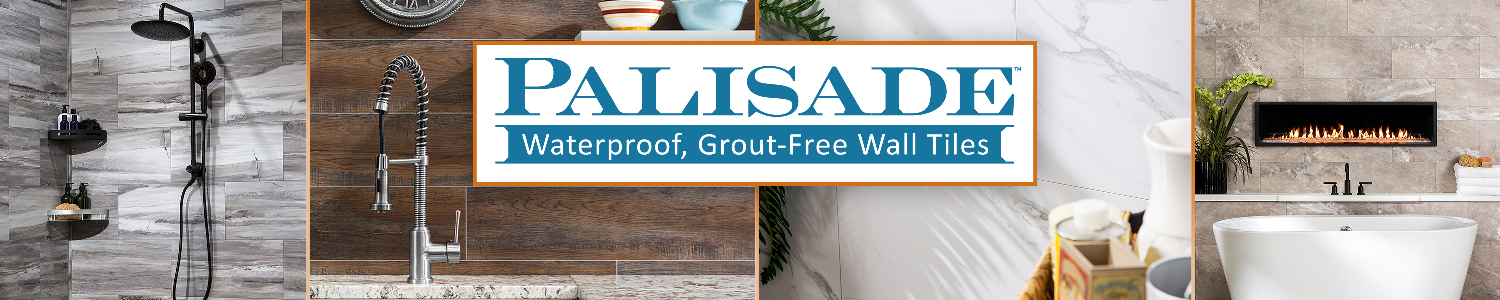 Amazon.com: Palisade Wall Tiles and Planks