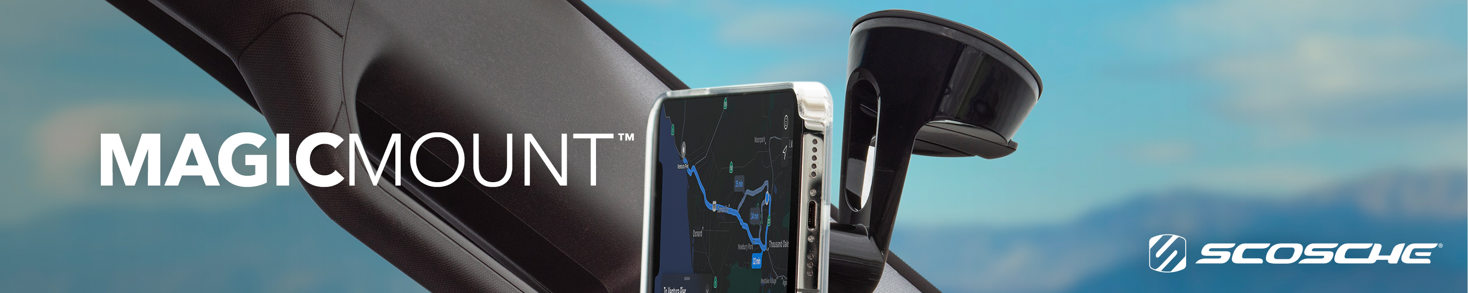 Amazon.com: Scosche: Magic Mounts