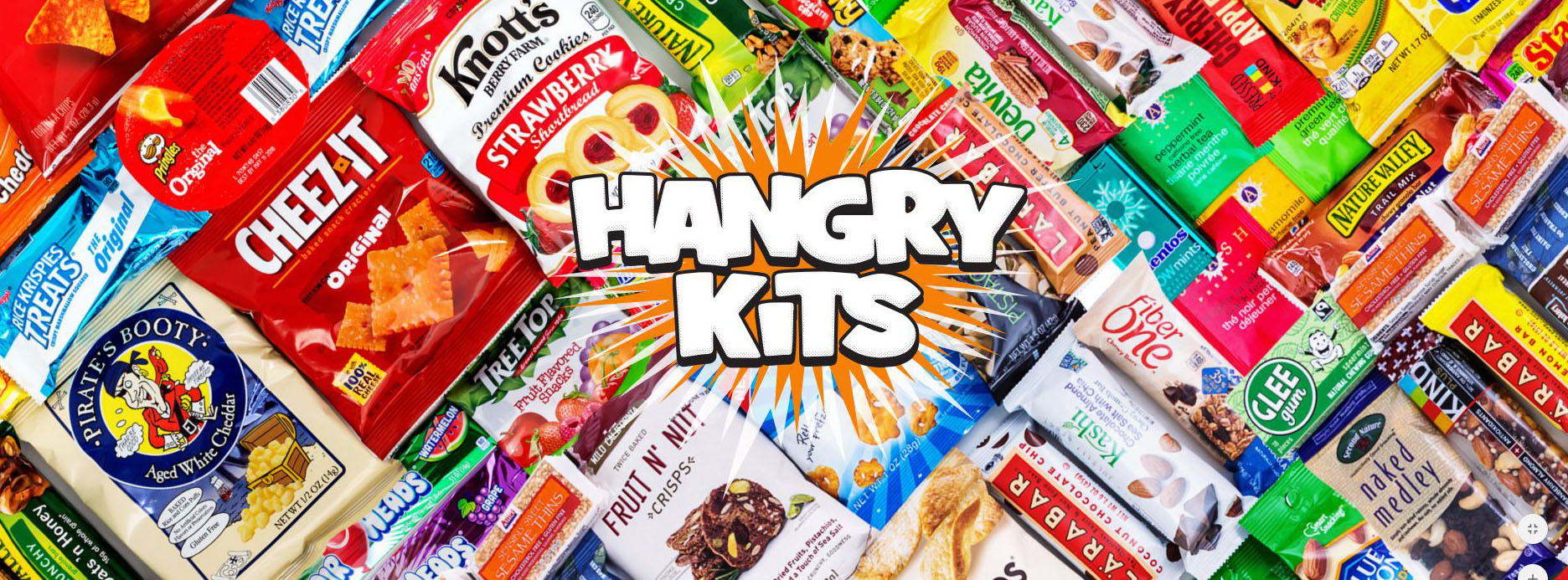Amazon.com: Hangry Kits: Birthday Message Hangry Kits
