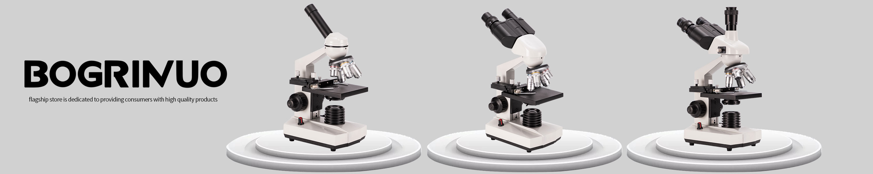 Amazon.com: BOGRINUO : Monocular microscope