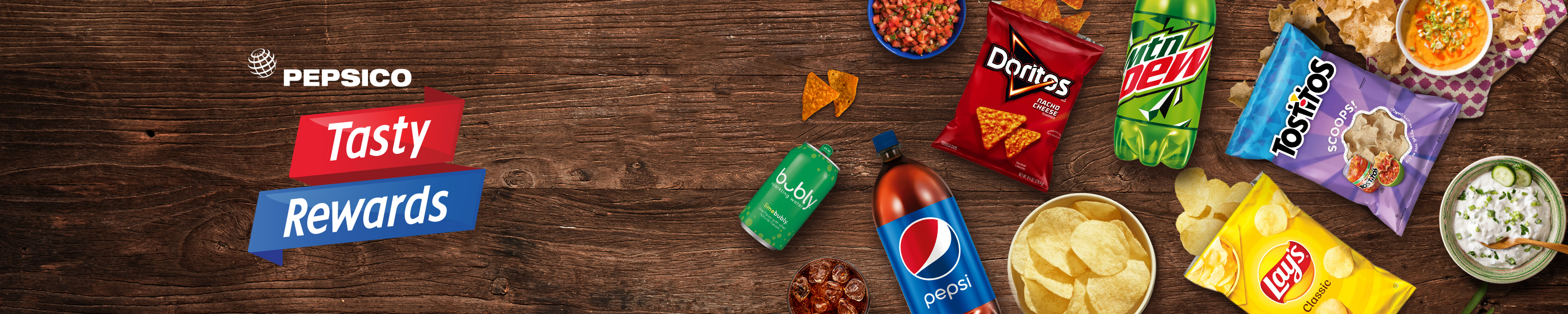 Amazon.com: Bite into these PepsiCo Tasty Rewards!