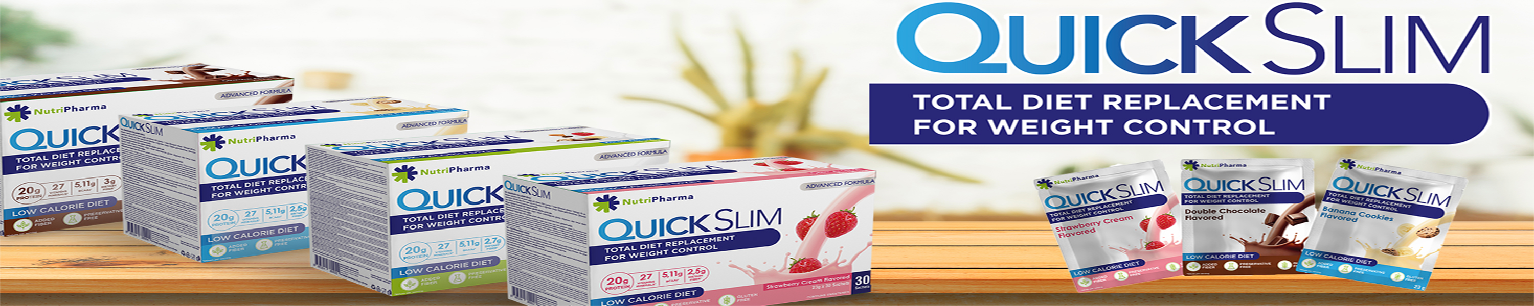 Amazon.com: NUTRIPHARMA Quick Slim: Nutripharma Quick Slim