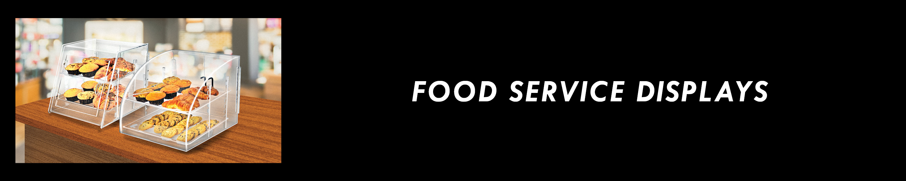 Amazon.com: Azar Displays: Food Service Displays