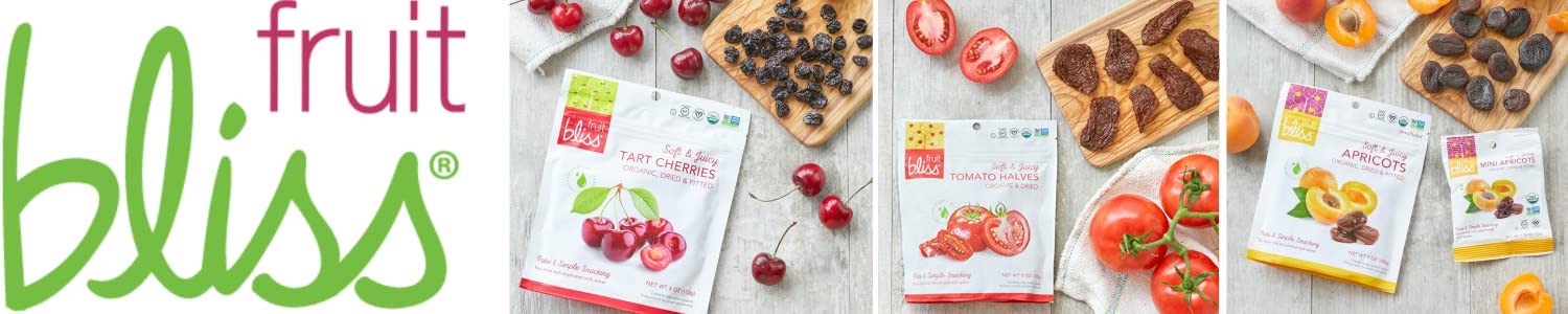 Amazon.com: Fruit Bliss: About Us